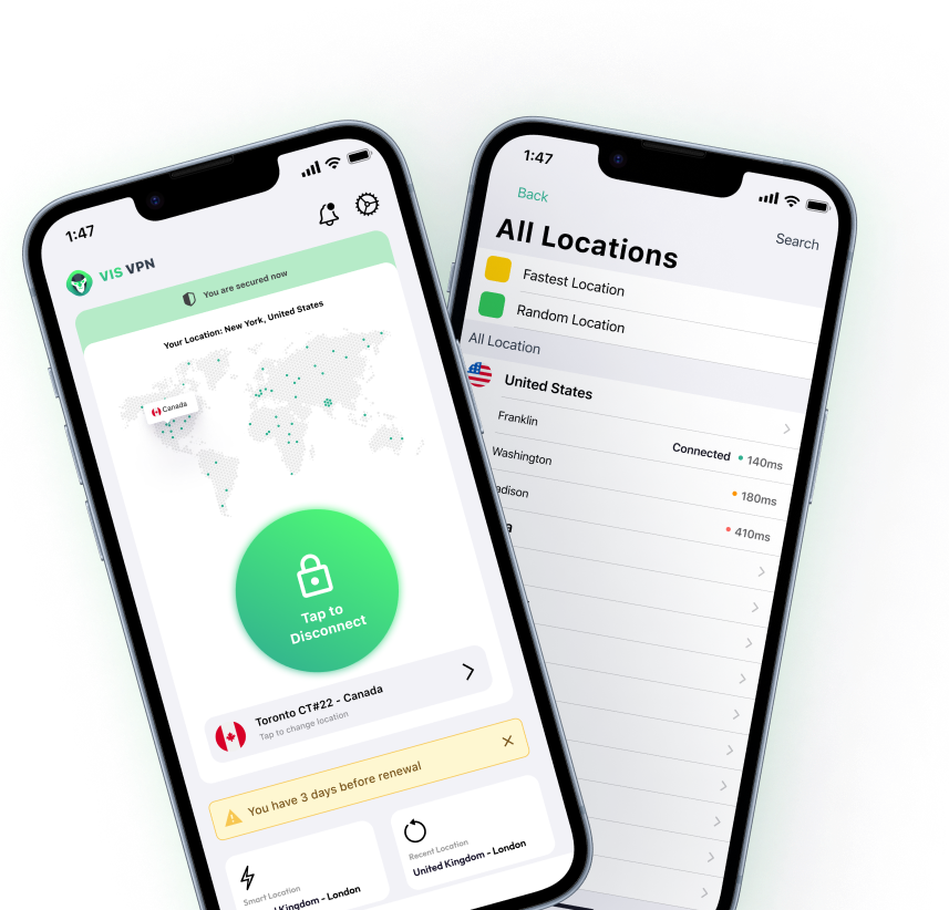 Portal Home - FON VPN